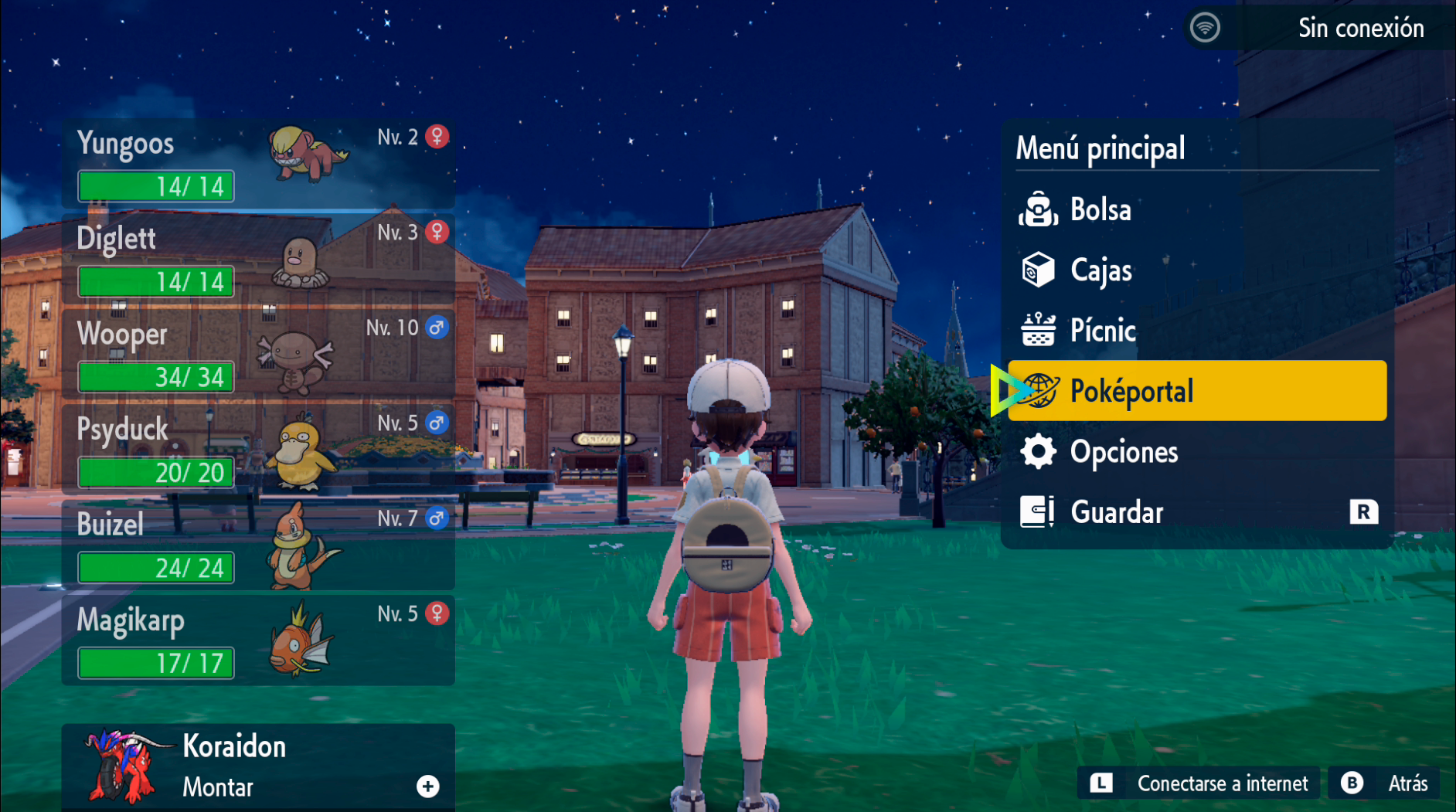 Pokémon Escarlata y Púrpura: Todos los códigos de Regalo Misterioso | Eurogamer.es